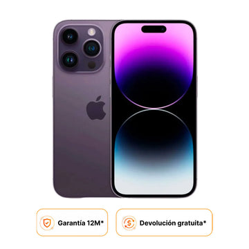 Apple iPhone 14 Pro Max 256GB e-SIM Reacondicionado – doto.com.mx